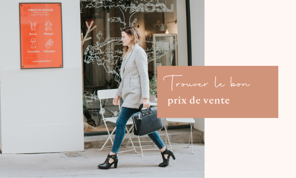 Trouver le bon prix pour son produit - Bazik